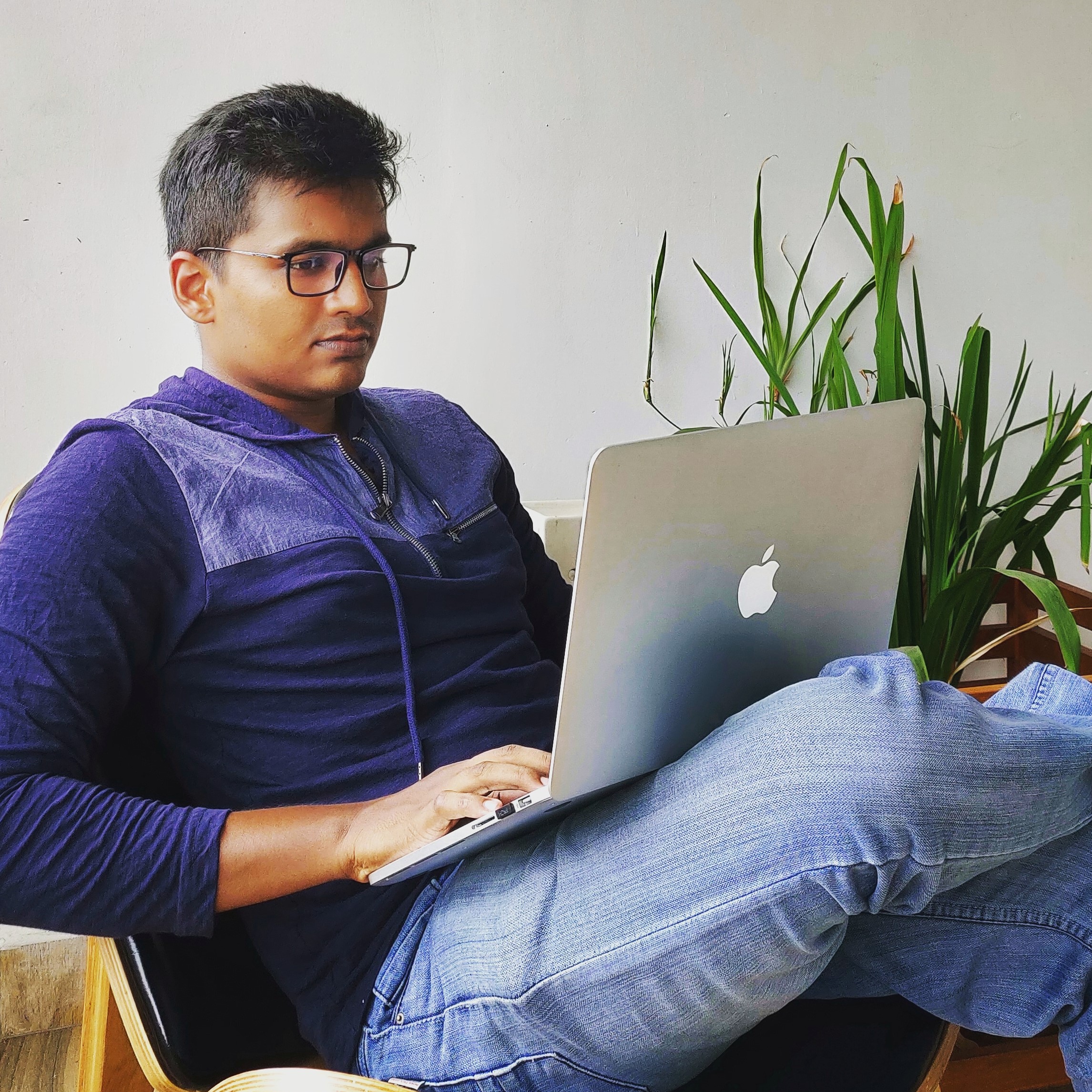 Ravi Senanayake - Portfolio